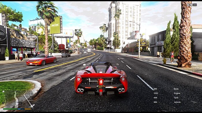 Services :: Québec City RP